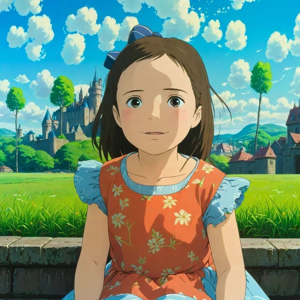 AI Studio Ghibli filters: Transform your photos into a fairytale!